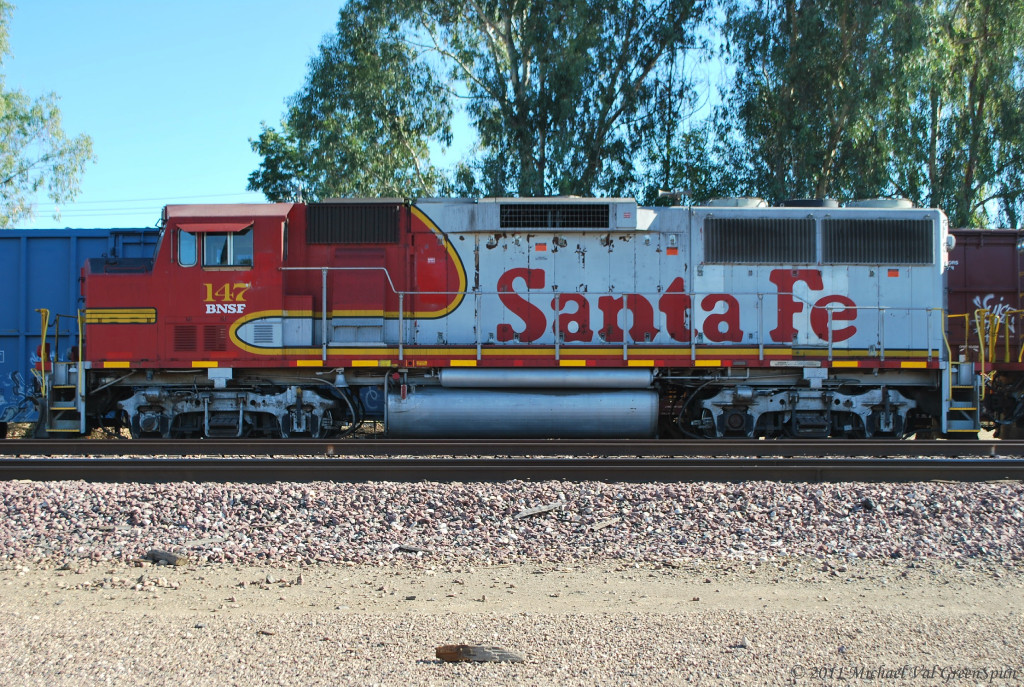 BNSF 147